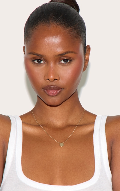 Gold Real Gold Plated Fine Chain Pendant | Accessories ...