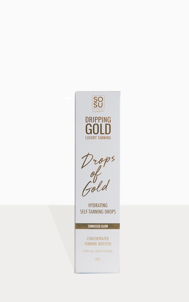 Dripping Gold Tanning Drops | Beauty | PLT