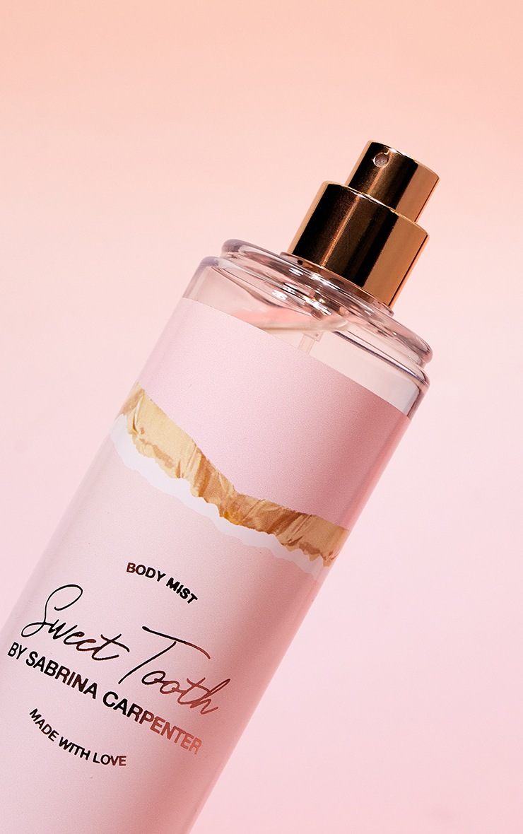 Sabrina Carpenter Sweet Tooth Body Mist 236ml | Beauty | PLT
