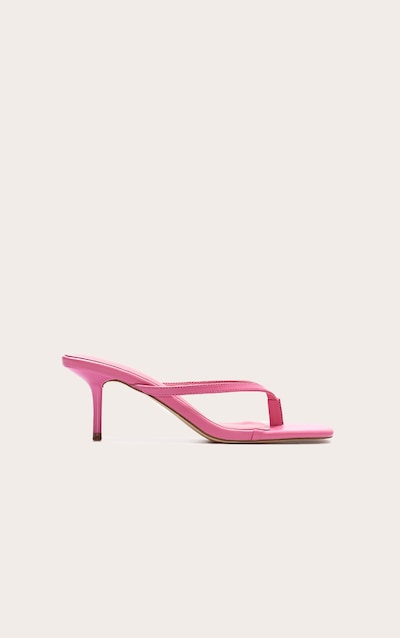 Pink shoes | PrettyLittleThing