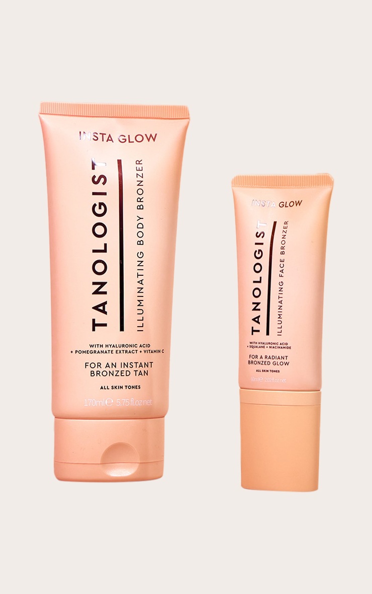 Tanologist Insta Glow Body | Beauty | PLT