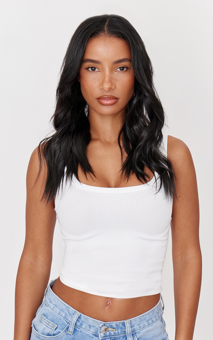 Lullabellz 18" Hidden Halo Out Wave Extensions - Raven | Beauty ...