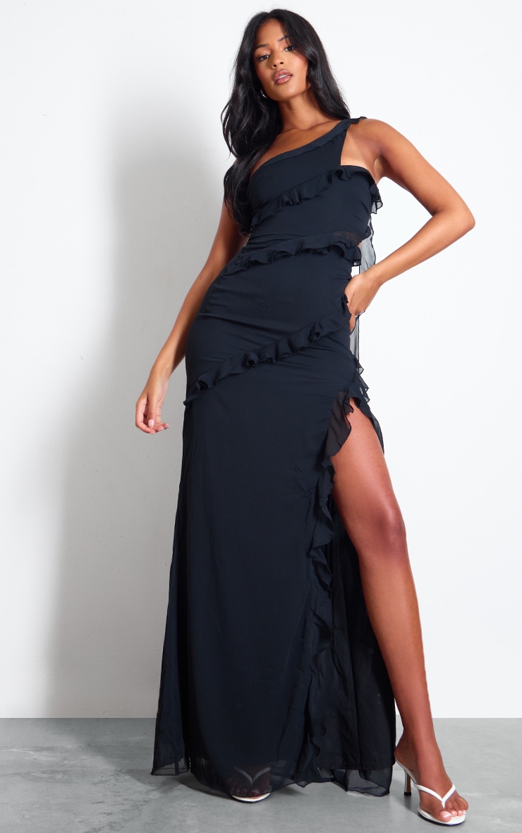 Side Split Dresses | Side Slit Dresses | PrettyLittleThing