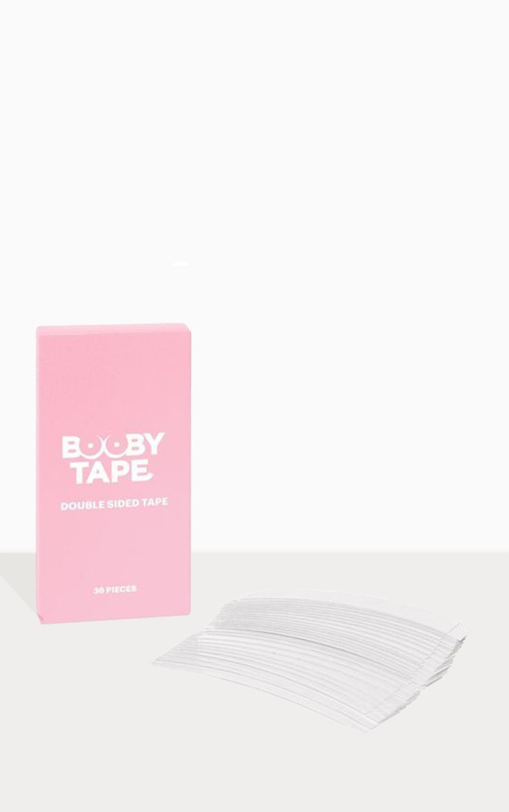 Booby Tape Double Sided Tape Clear | Lingerie & Nightwear ...