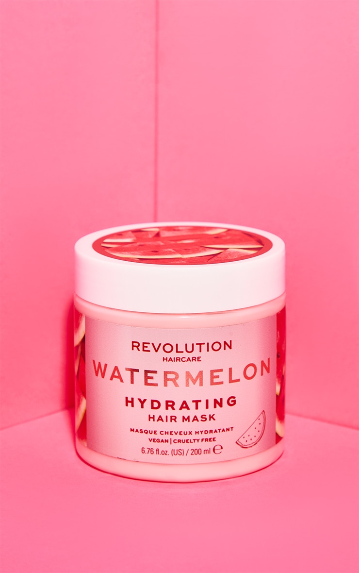 Revolution Haircare Hydrating Watermelon Mask | PrettyLittleThing UAE