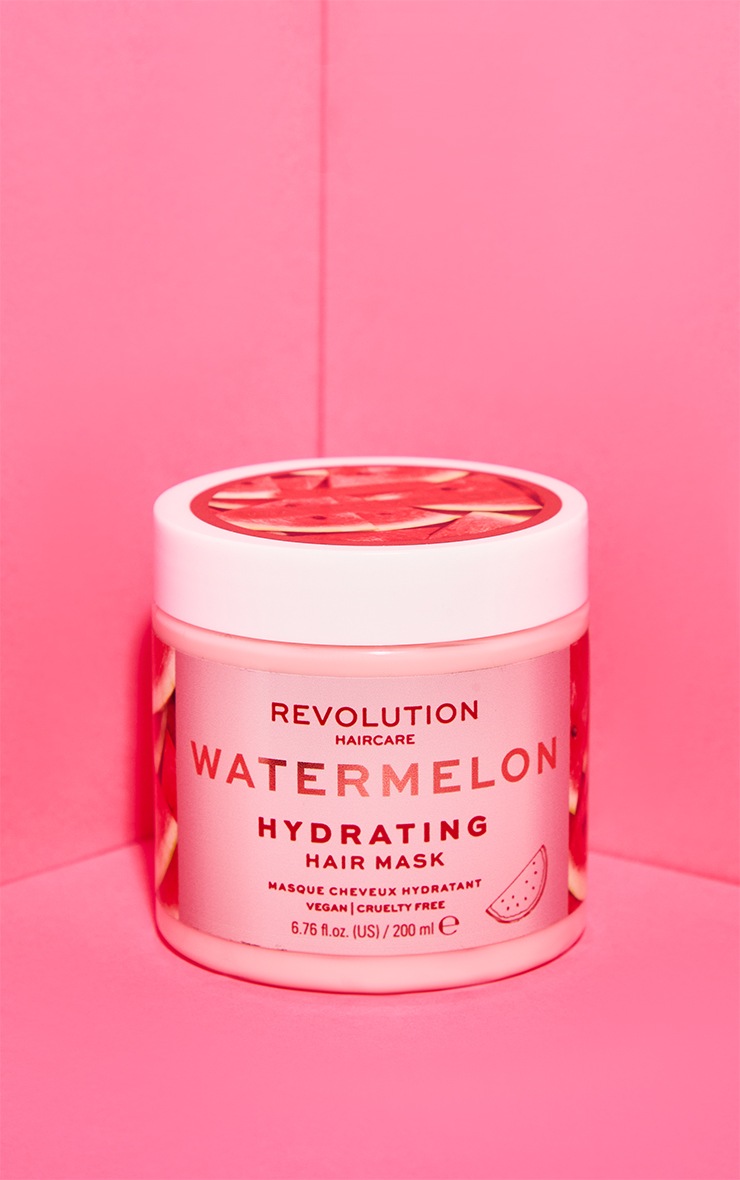 Revolution Haircare Hydrating Watermelon Mask | PLT
