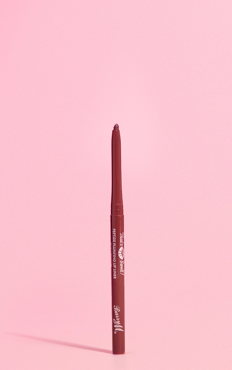 Barry M That's Swell! Peptide Plumping Lip Liner - Hazelnut Haze ...
