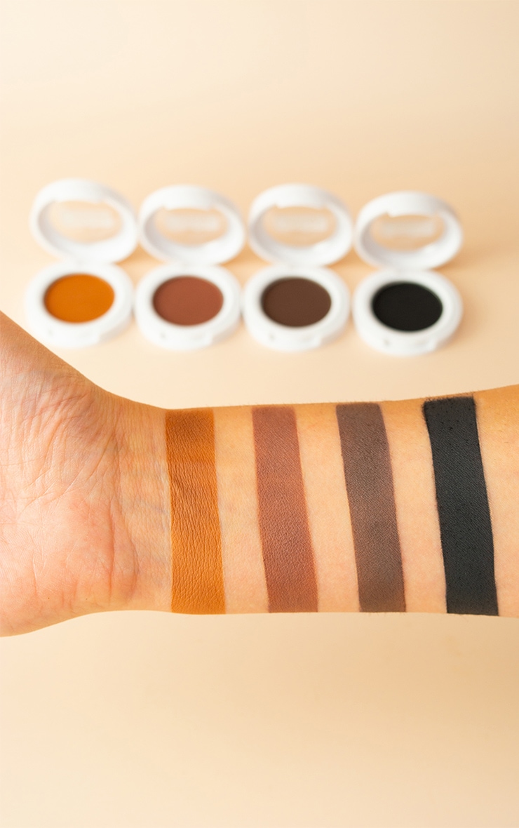 Peaches & Cream Espresso Pressed Eye Shadow | PrettyLittleThing