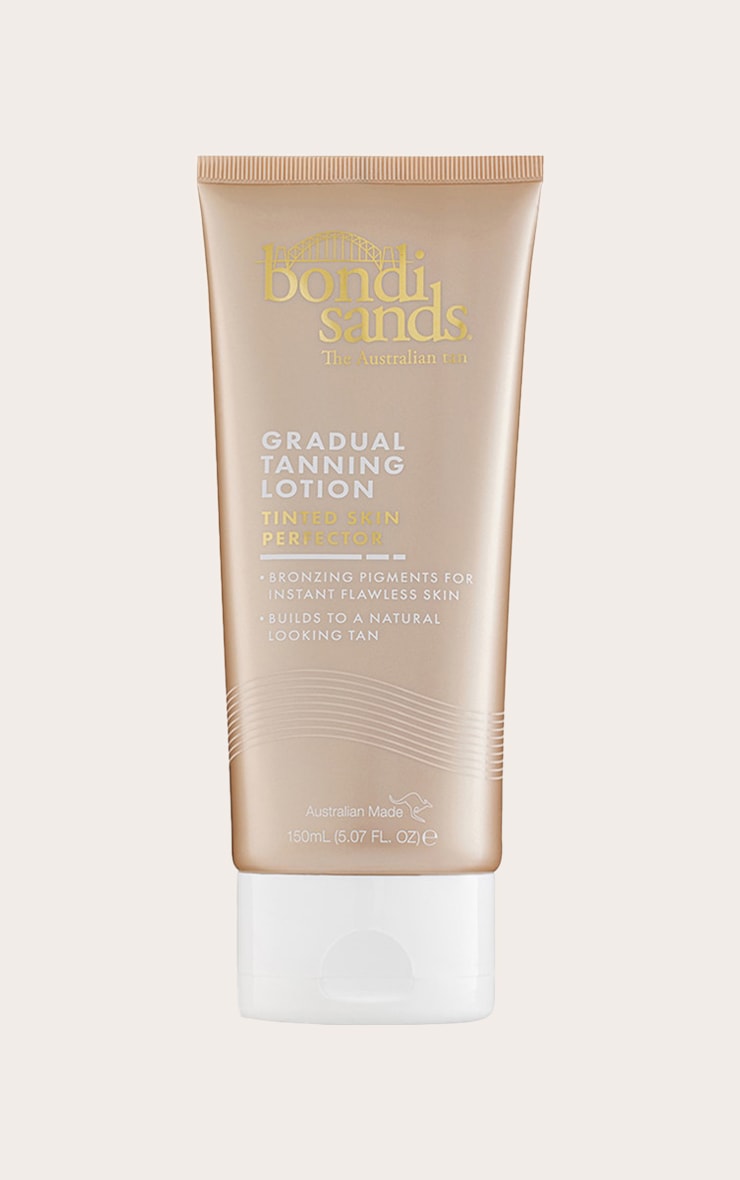 Bondi Sands Gradual Tanning Lotion Tinted Skin Perfector 150ml | Beauty ...
