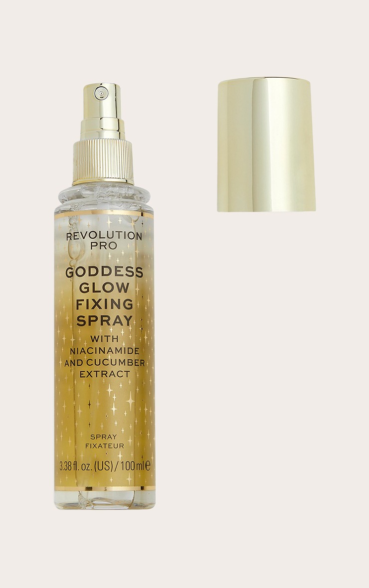 Revolution Pro Goddess Glow Setting Spray | Beauty | PLT