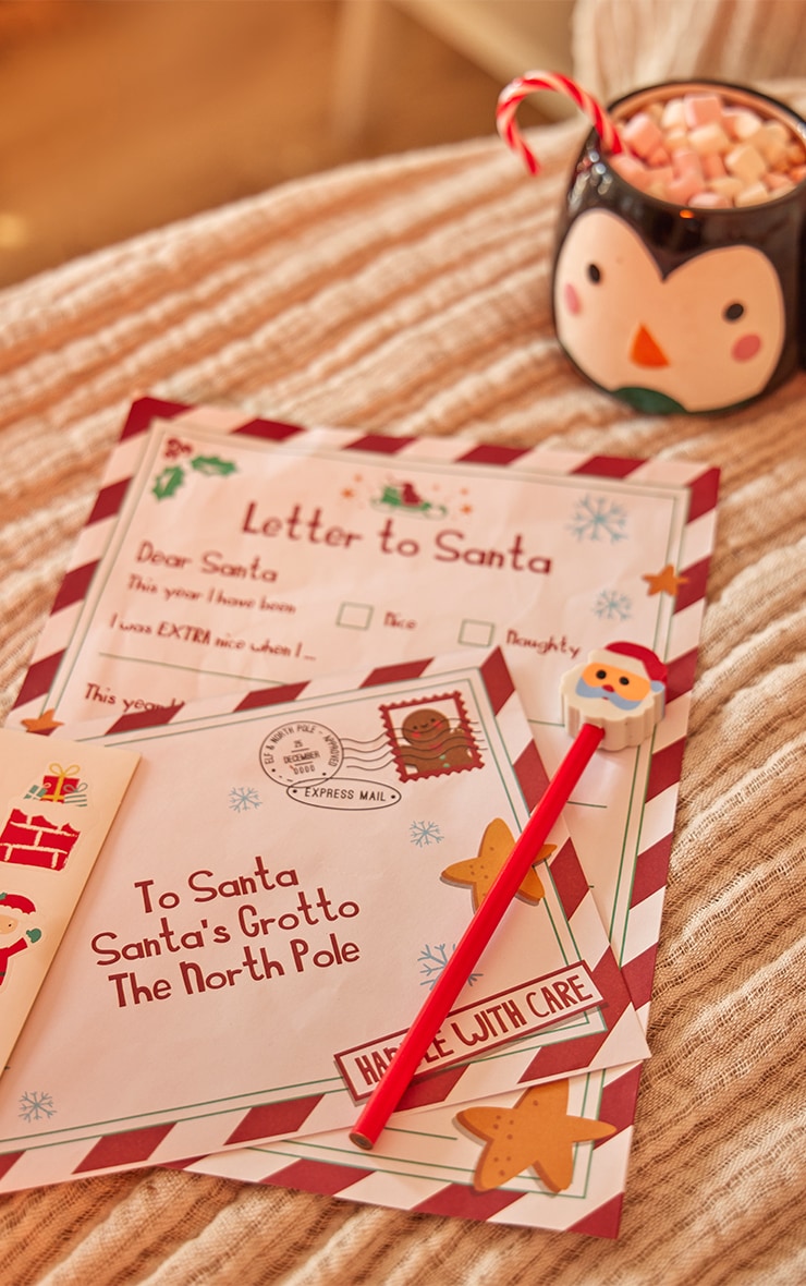 Christmas Letter To Santa Pack | Accessories | PLT
