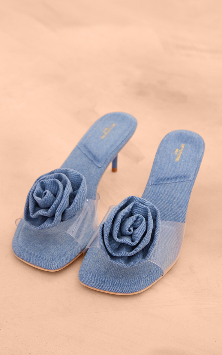 Mules Shoes | Women's Flat Mules | PrettyLittleThing