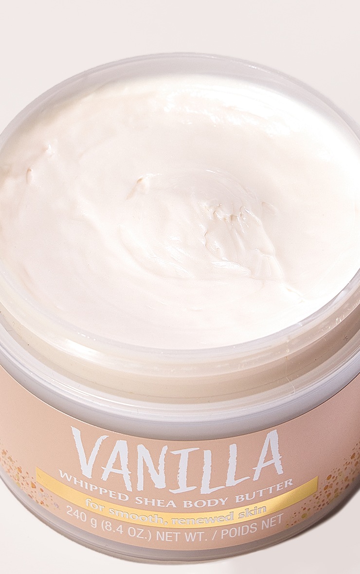 Tree Hut Vanilla Whipped Body Butter 240g | Beauty | PLT