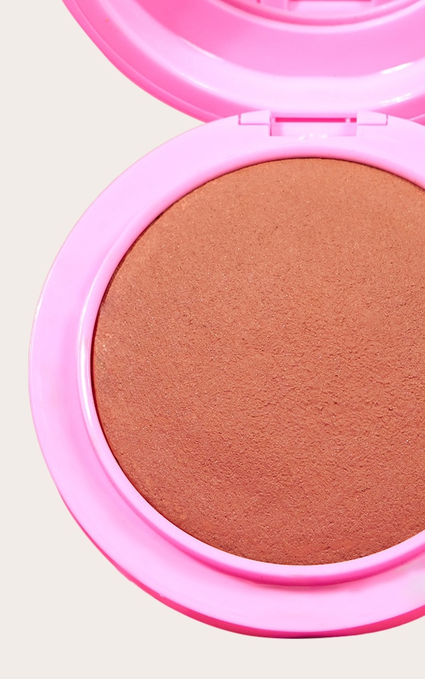 Pink Honey Baked Face Frosting Bronzer Hot Habit | Beauty | PLT