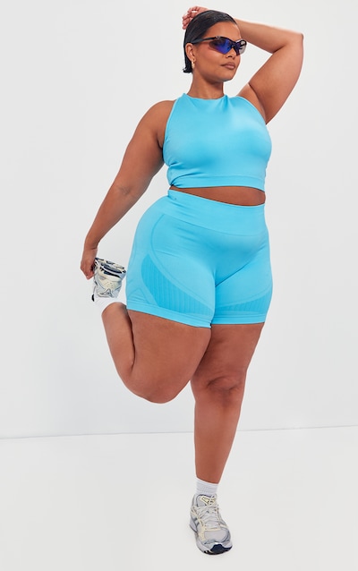 Blue bras | PrettyLittleThing