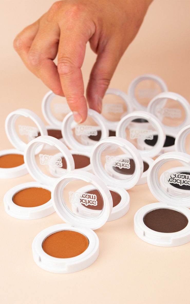 Peaches & Cream Tan Pressed Eye Shadow | PrettyLittleThing