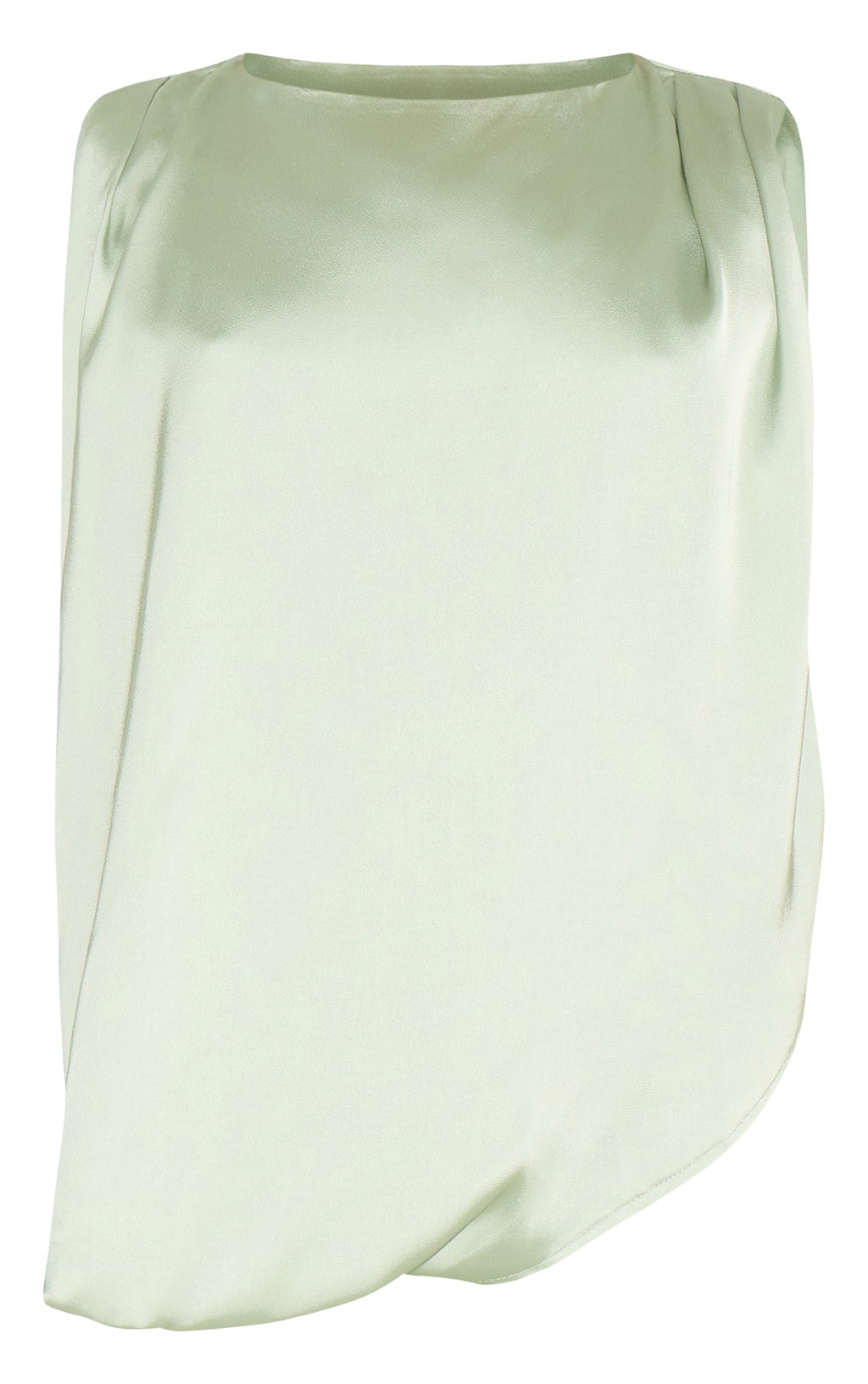 Shape Sage Stretch Boat Neck Drape Mini Dress | Shape | PLT