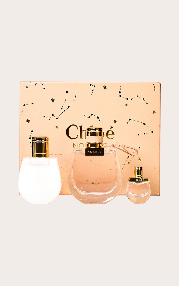 Chloe Nomade Eau De Parfum 75ml Gift Set | Beauty | PLT