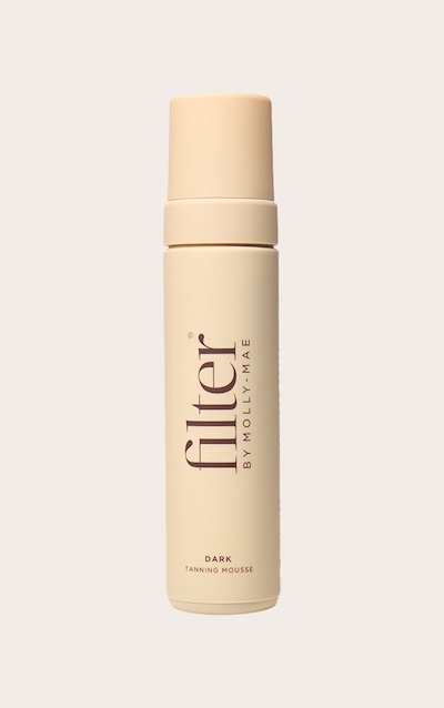Filter By Molly Mae Tanning Foam Dark | Beauty | PLT