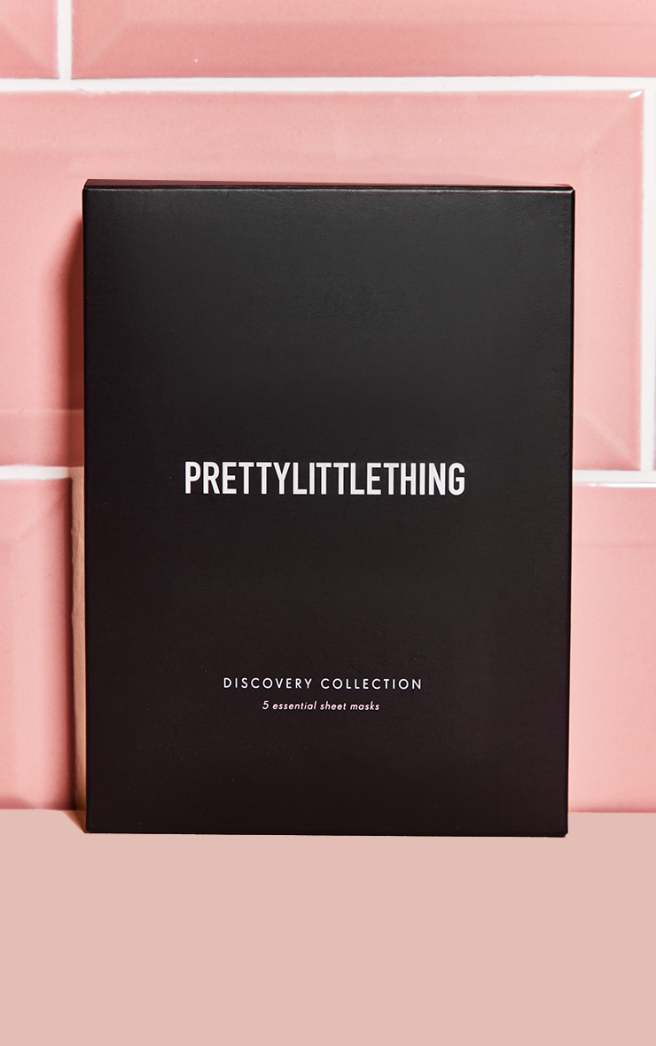 Prettylittlething Discovery Collection 5 Pack | PrettyLittleThing