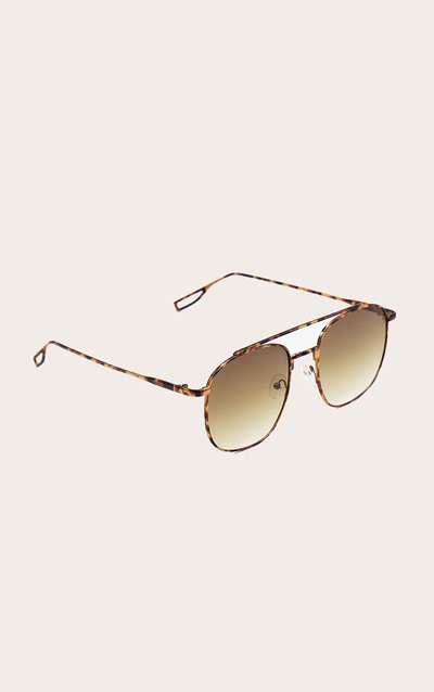 Tort Oversized Metal Frame Aviator | Accessories | PLT AUS