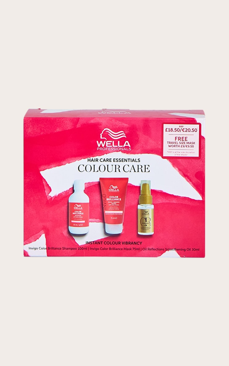 Wella Professionals Color Brilliance Travel Set | Beauty | PLT