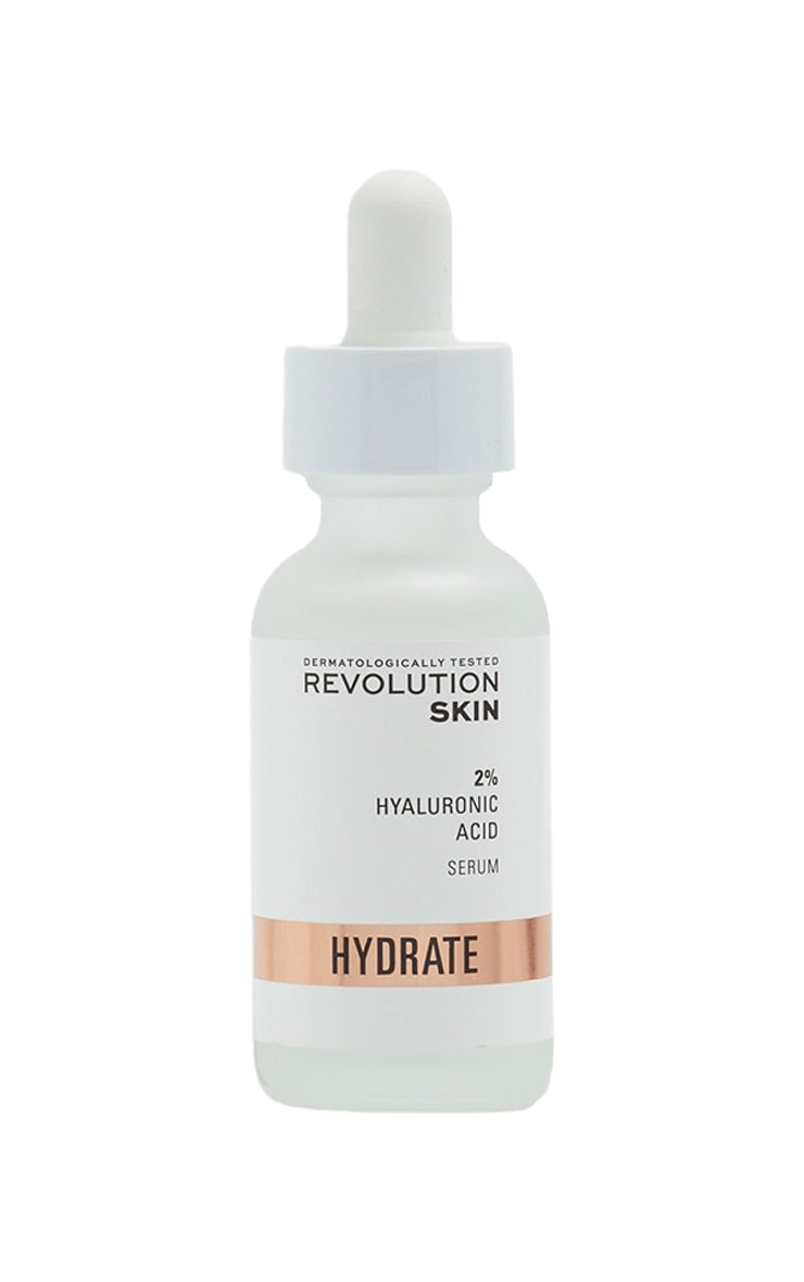 Revolution Plumping & Hydrating Serum - 2% Hyaluronic Acid | Beauty ...