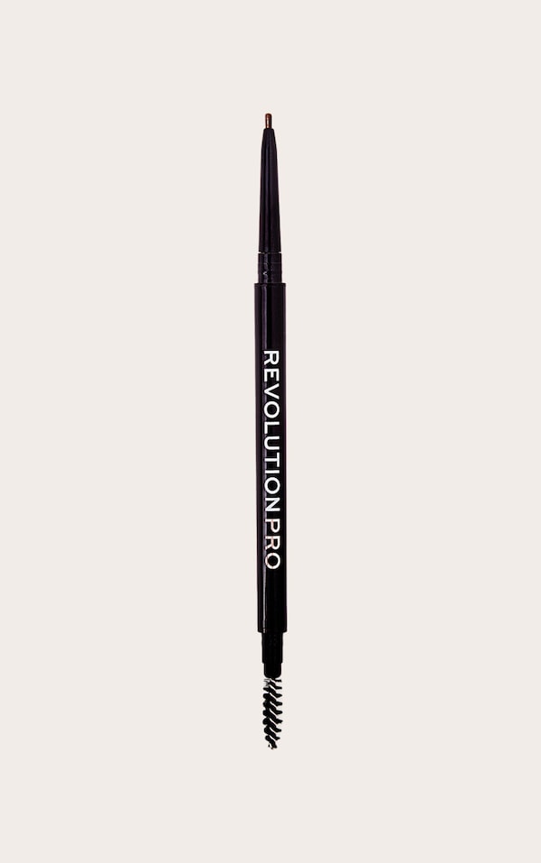 Revolution Pro Microblading Precision Eyebrow Pencil Dark Brown ...