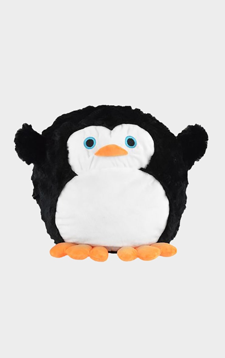 Penguin Cuddle Hot Water Bottle | Home | PrettyLittleThing IE
