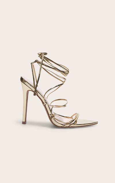 Pointed heels | PrettyLittleThing