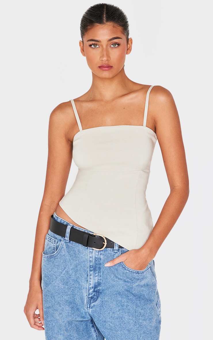 Women's Cami Tops | Camisole Tops | PrettyLittleThing