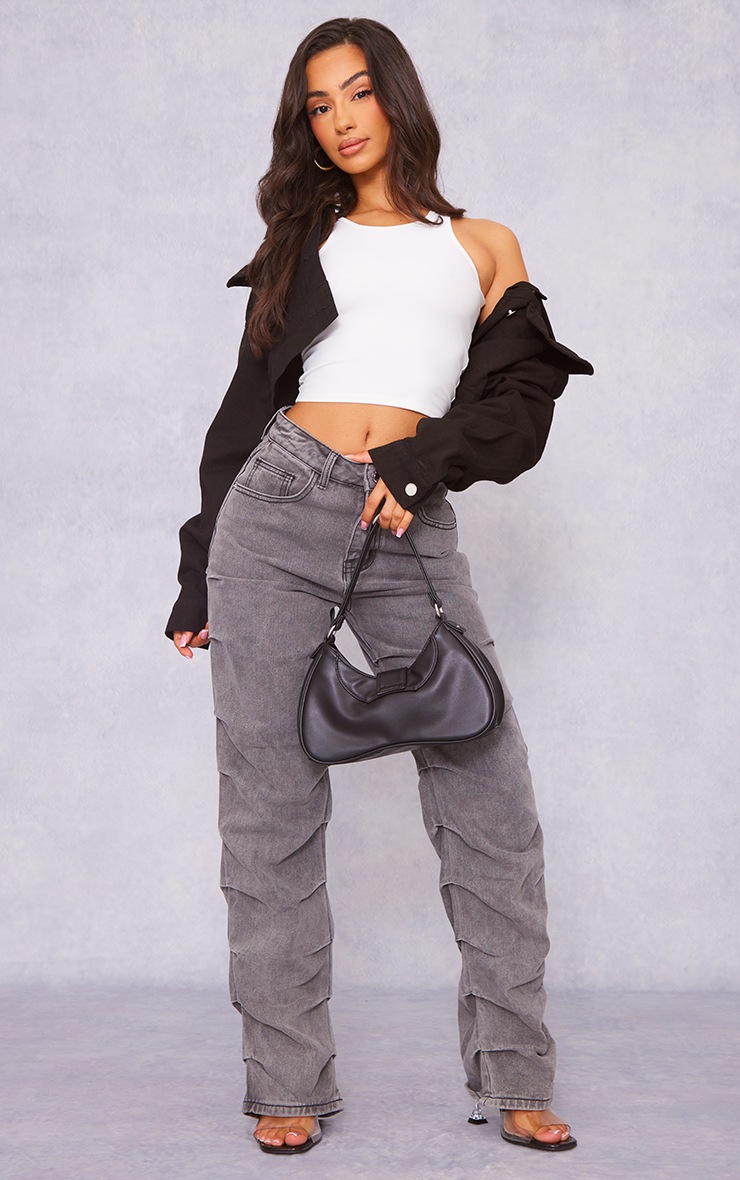 Jeans And A Nice Top | PrettyLittleThing