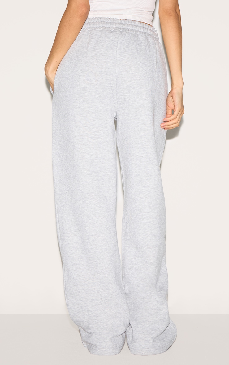 Jogging Oversize Large Gris Cendré | Sweat | PrettyLittleThing FR