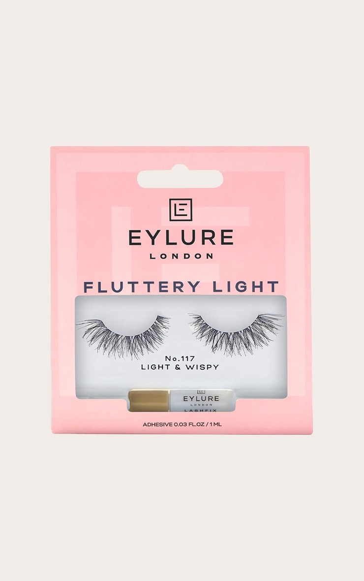 Eylure Fluttery Light 117 Lashes | Beauty | PLT