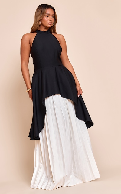 Contrast dresses | PrettyLittleThing