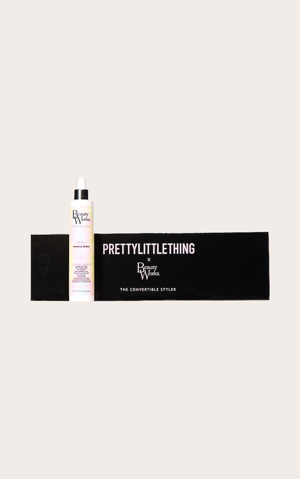 PLT X Beauty Works The Convertible Styler Bundle (Worth £162) | Beauty ...