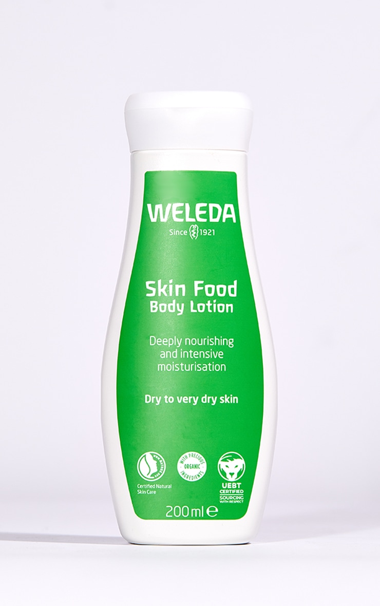 Weleda Skin Food Body Lotion 200ml | PrettyLittleThing AUS