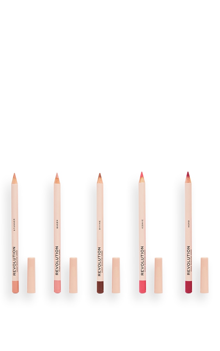 Revolution Coffret pour les lèvres Lip contour | PrettyLittleThing FR