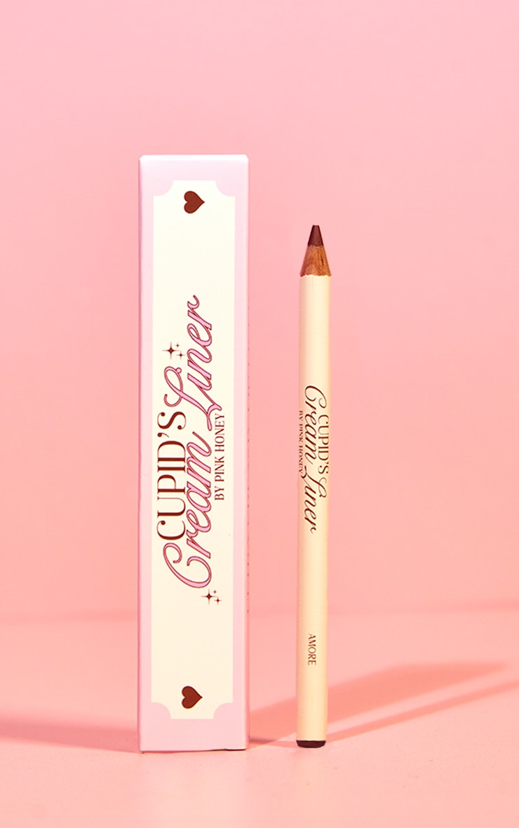 Pink Honey Cupids Cream Liners - Amore | Beauty | PrettyLittleThing KSA