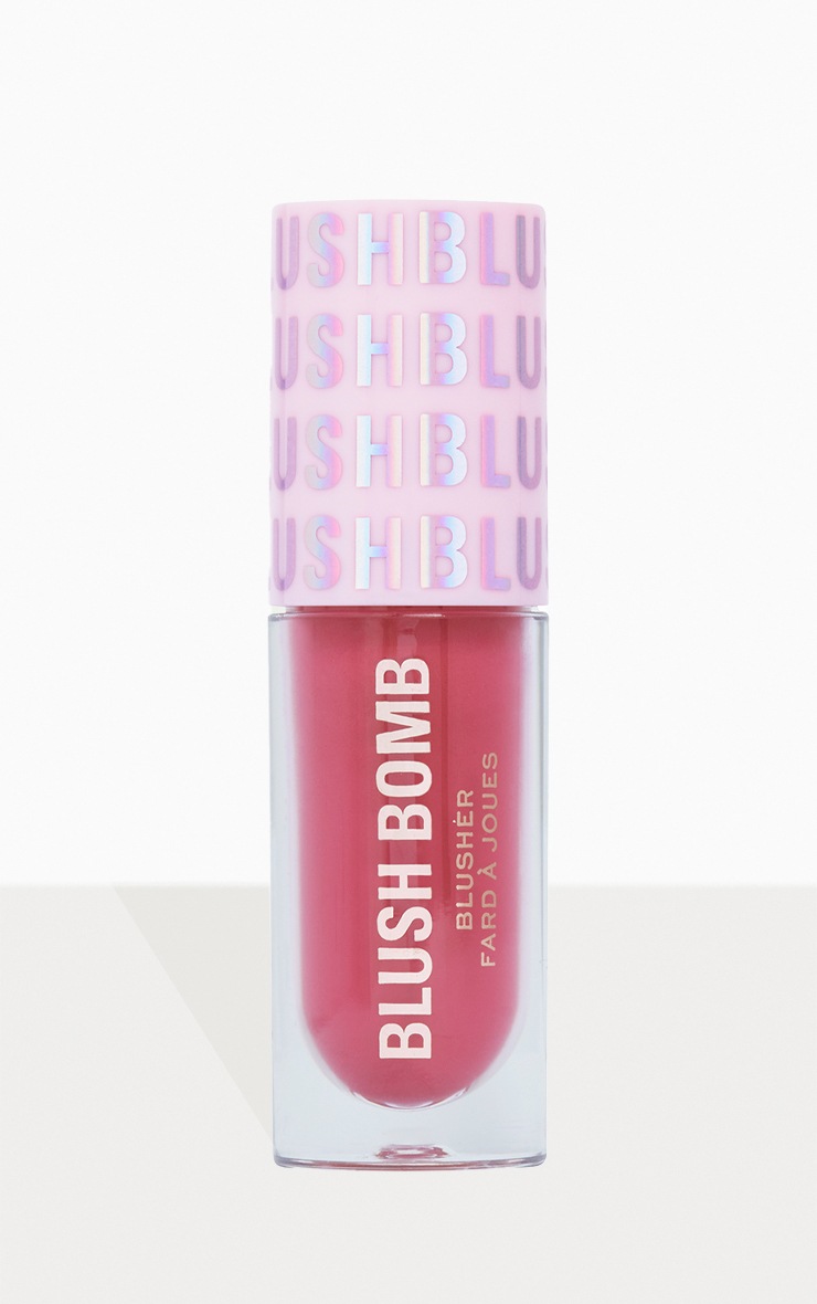 Makeup Revolution Blush Bomb That's Cute Pink | Beauty | PLT