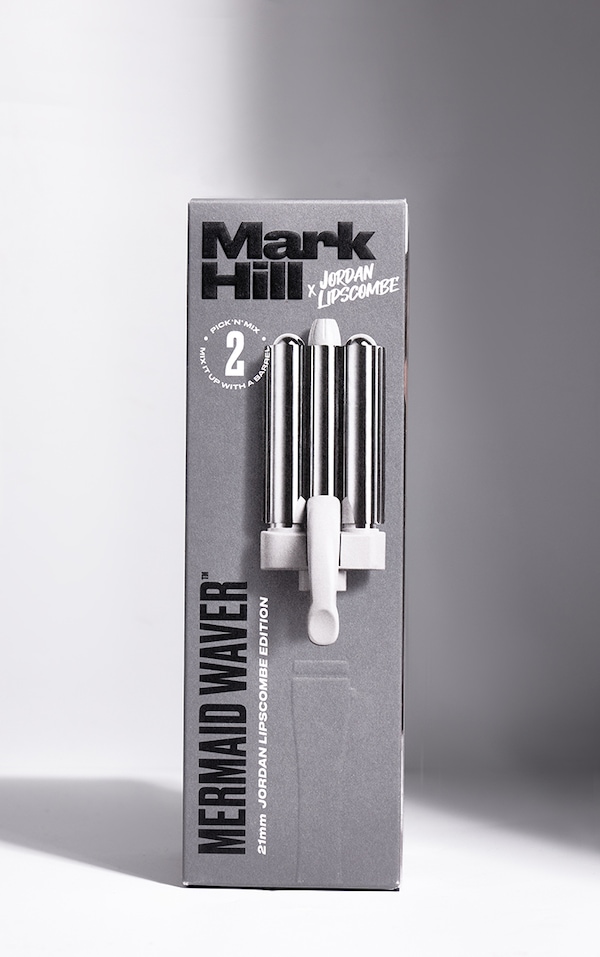 Mark Hill Jordan Lipscombe Edition PNM Mermaid Waver | Beauty | PLT