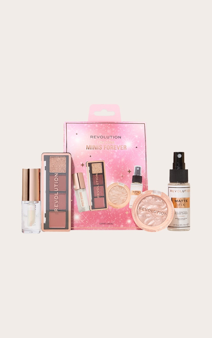 Revolution The Icons Minis Forever | Beauty | PLT