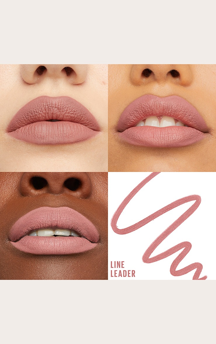 Maybelline Lifter Liner Lip Liner Hyaluronic Acid - Line Leader ...