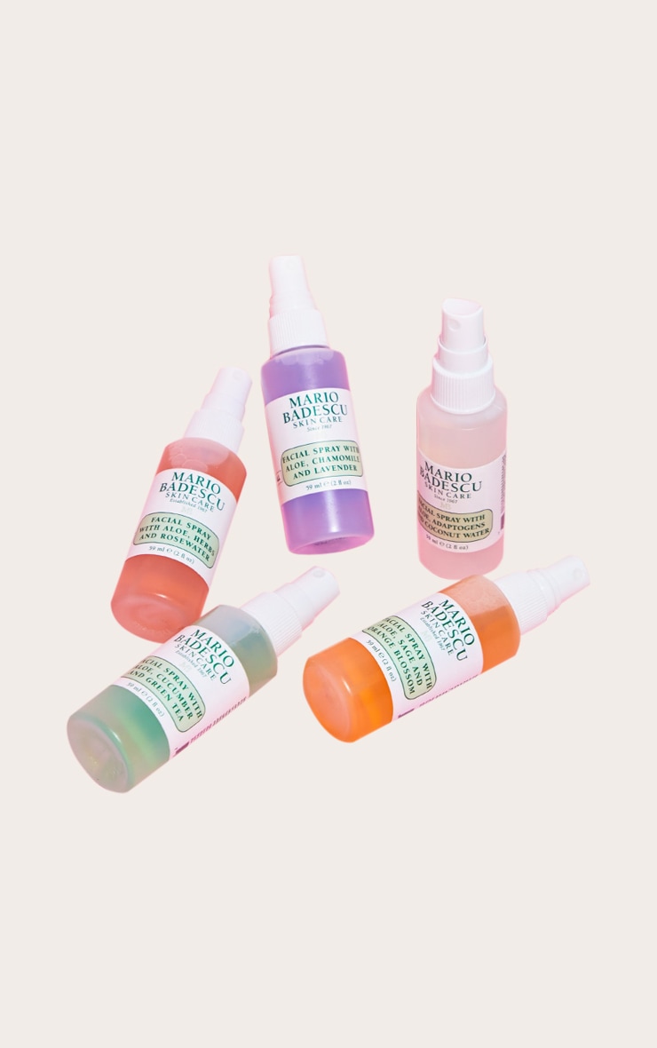 Mario Badescu Facial Spray Aloe Herbs And Rosewater 59ml Beauty