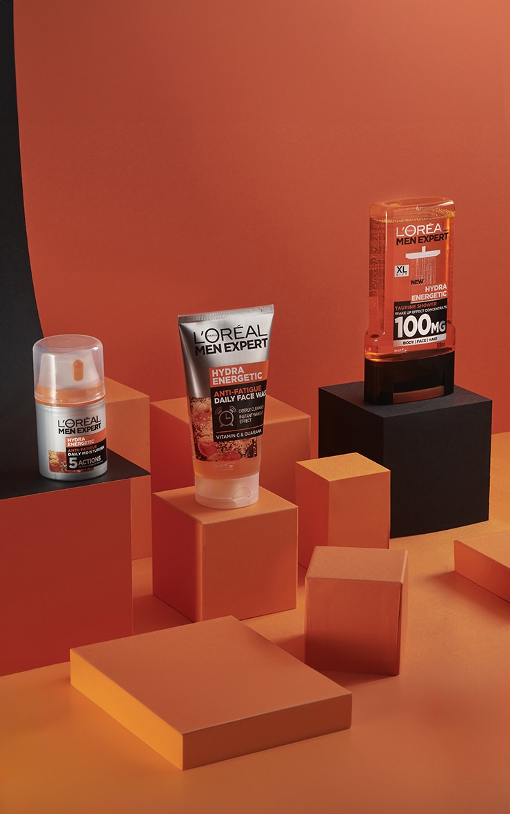 L'Oreal Men Expert Men Expert Alive & Kicking (Worth Â£21) | Beauty | PLT