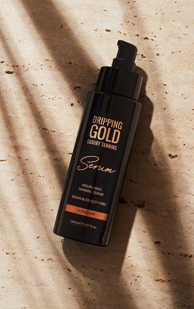 Dripping Gold Hyaluronic Tanning Serum Ultra Dark 150ML | Beauty | PLT