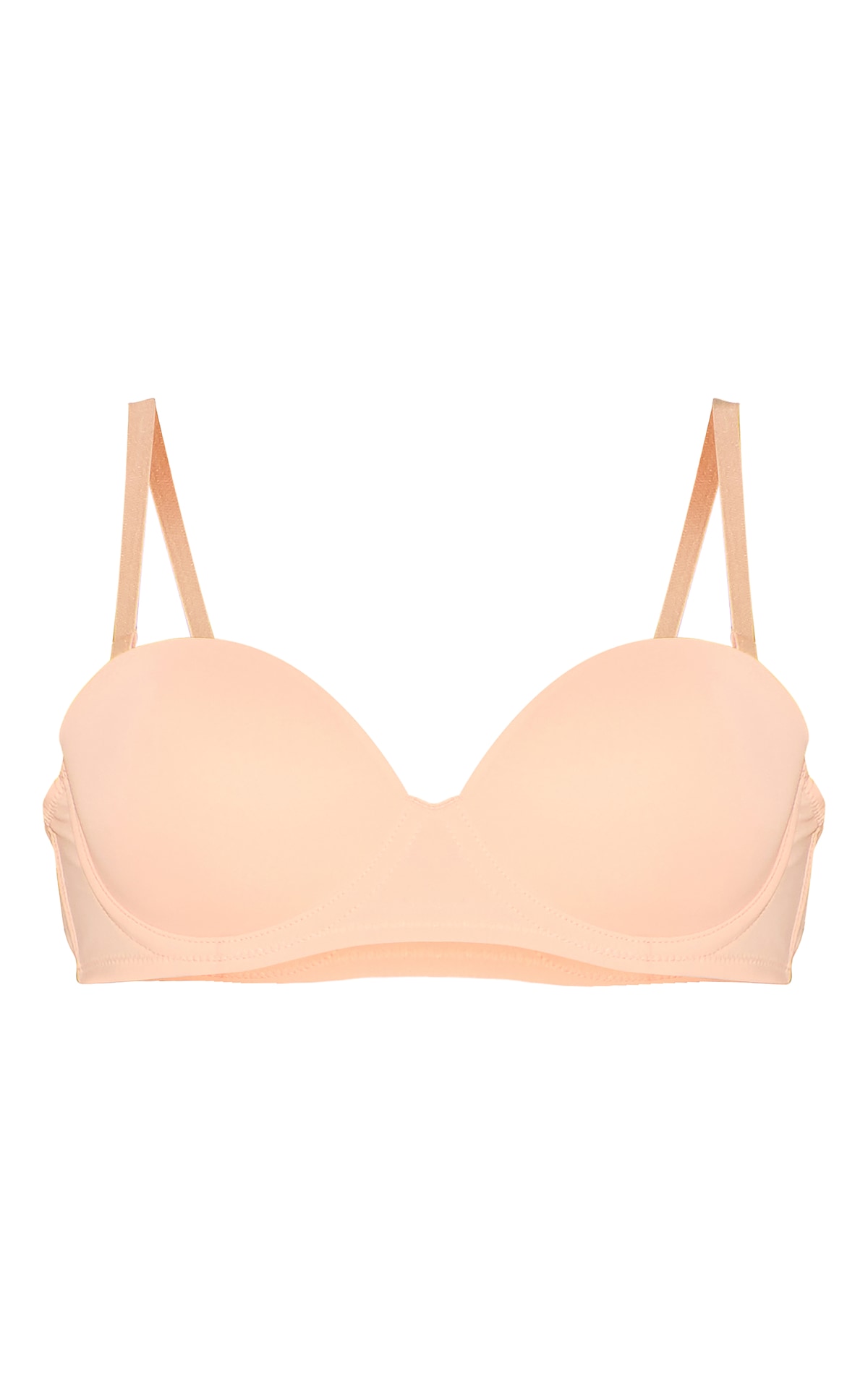 Light Nude Multiway Underwired Bra Lingerie And Nightwear