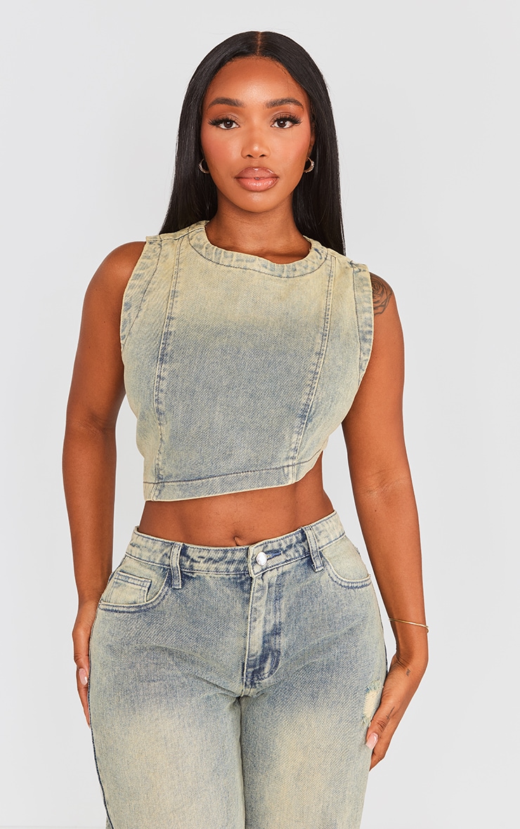 PLT Shape Tops | Hourglass Tops | PrettyLittleThing