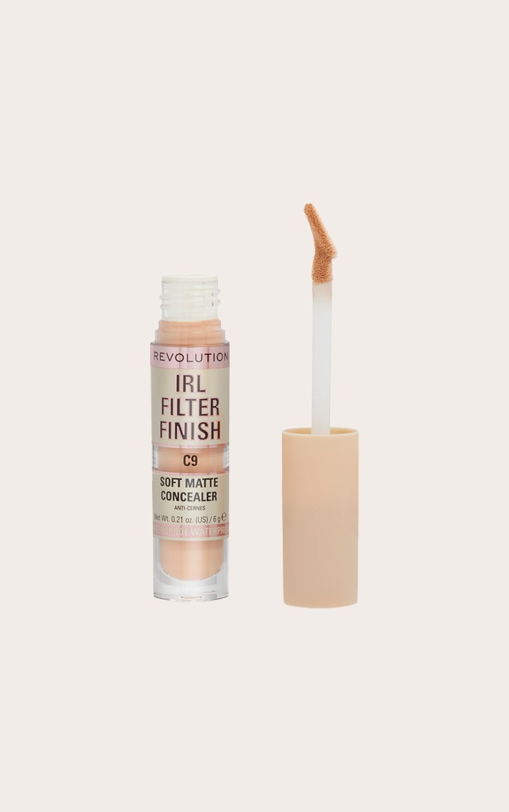 Revolution Irl Filter Finish Concealer - C9 | Beauty | PrettyLittleThing