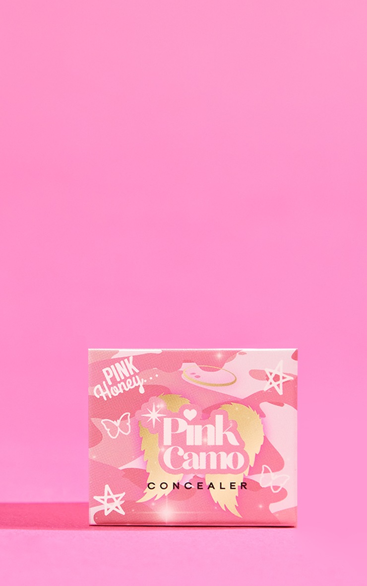 Pink Honey Over & Out Concealer | Beauty | PrettyLittleThing